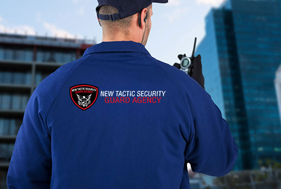 Best Commercial Security Services | New Tactic Security